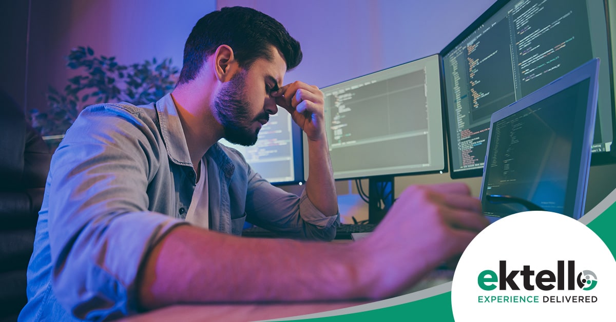 Not Happy with Your Job? Decide Your Next Steps - ektello